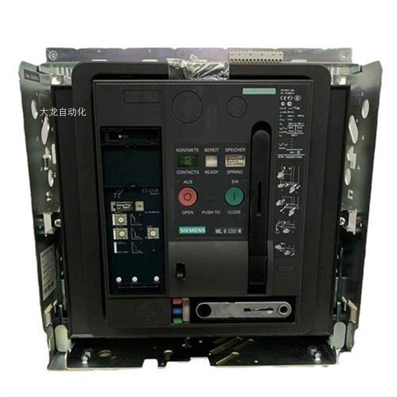 议价产品断路器3WT1S06 ETU37WT F/3P 4P 630A 3WT80原装正品_虎窝淘