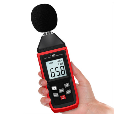 特安斯TA8151数字噪音计TASI手持分贝仪住宅办公环境噪声检测