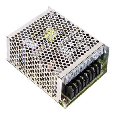 台湾开关电源明纬四路输出