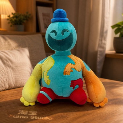 现货 Doey Youtooz 毛绒玩具 正版玩偶 Poppy Playtime