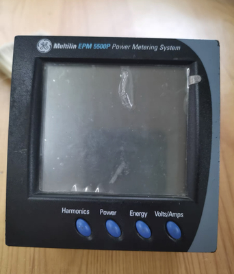 PL5500 D 原装拆机GE 显示器 电力测量系统