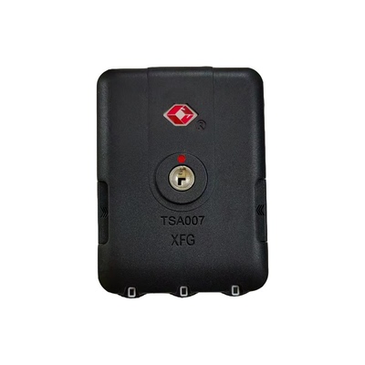XFG903密码锁TSA007锁行李箱更换