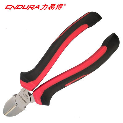 力易得工具铬钒钢德式斜嘴钳6寸7寸E5232 E5233