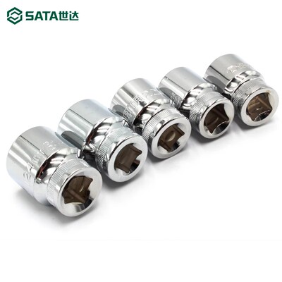 世达12.5mm系列6角公制套筒13307