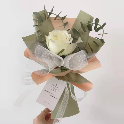 单只玫瑰小花束全国同城送