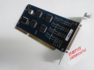 台湾 MOXA  C104H 串口卡保一年