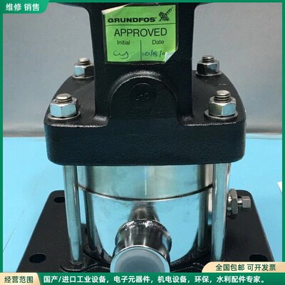 可维修AMAT 3620-90079 GRUNDFOS CRN2-