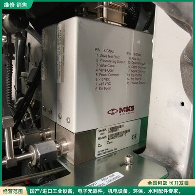 可维修AMAT 0010-07061，MKS 649A12T51C