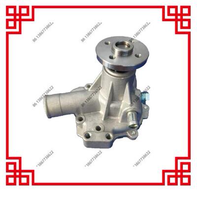 145017951 U45017952 帕金斯404D-022发动机水泵总成冷却泵挖机