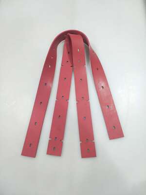 MINUTEMAN明德美E20洗地机吸水胶条吸水排水管洗地机配件钢丝软管