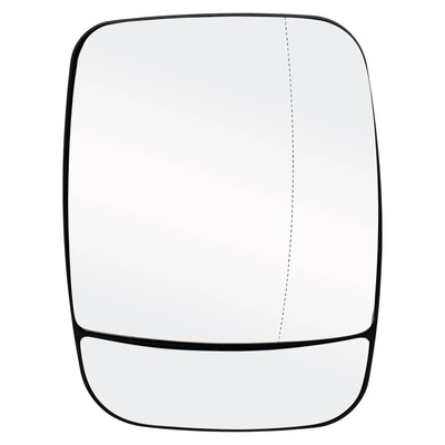 适用Vauxhall Vivaro Renault Trafic 2014倒车镜后视镜片玻璃镜