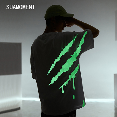 半袖短袖男士t恤SuaMoment