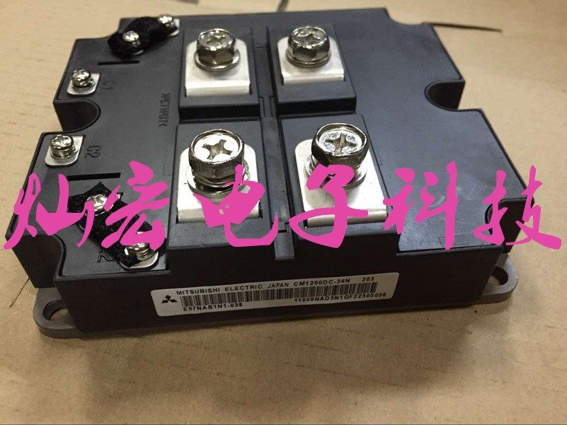 全新原装IGBT电源模块CM1200DC-34N拍联系库存_虎窝淘