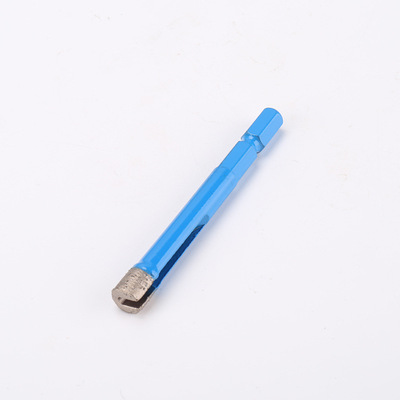Sintered hole opener 10MM marble glass hole drill sintered m