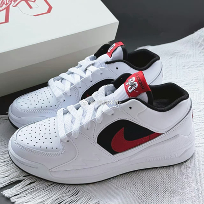 NIKE JORDAN STADIUM 90 耐克男子AJ复古休闲运动板鞋 DX4397-116