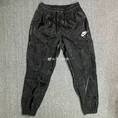 耐克nike滑面运动长裤cu6567-010