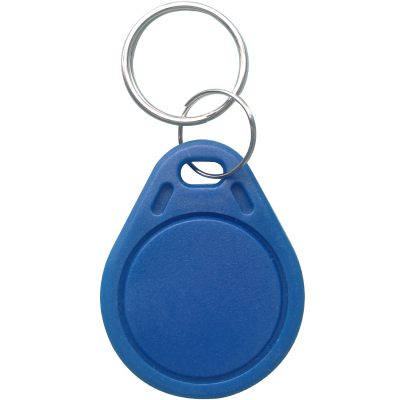 UID钥匙扣卡 IC模拟卡 可反复擦写0扇区卡号COPY IC卡-ISO14443A