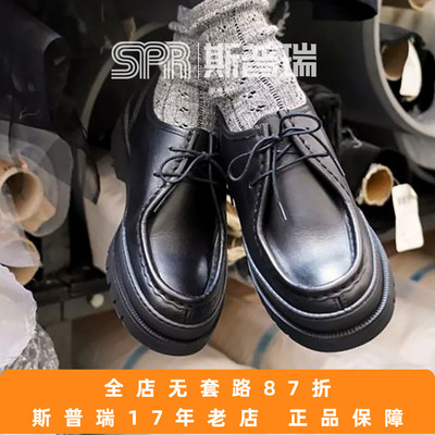 kleman通勤男女同款莫卡辛鞋