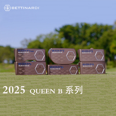 贝特纳蒂QueenB系列高尔夫女推杆