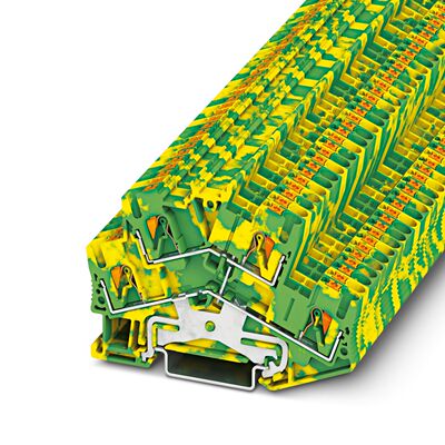 PTTBS 2.5-PE 3209620 菲尼克斯接地端子