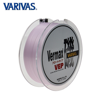 巴里巴斯VermaxVEP半浮水矶钓线