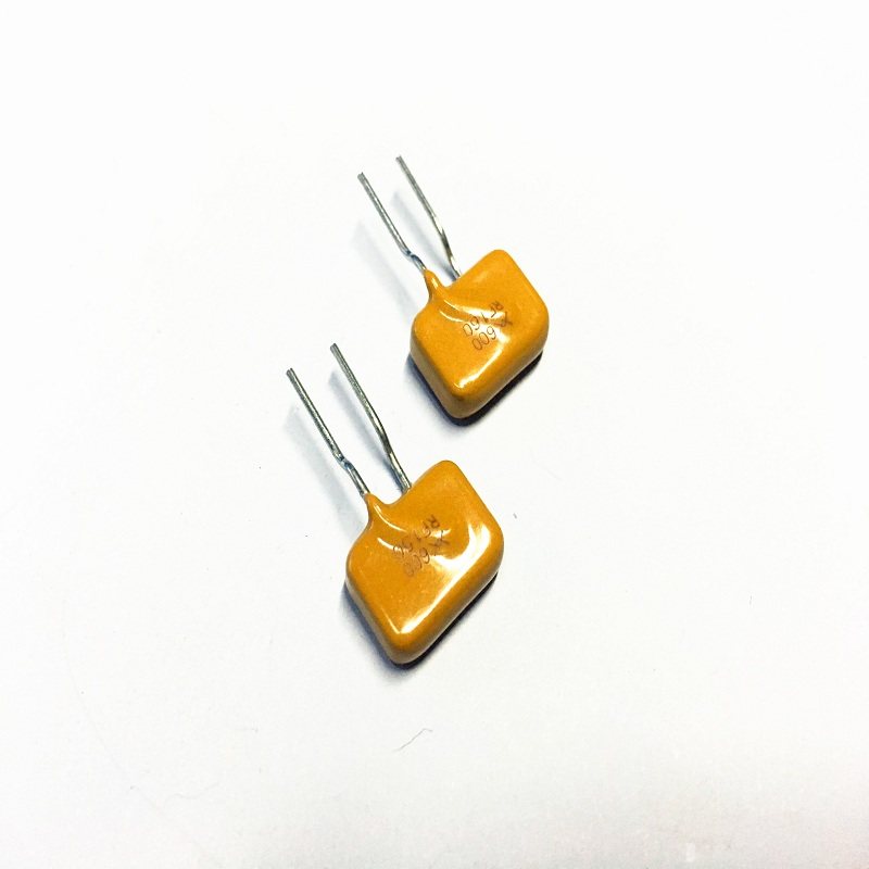 PPTC TRF600-160 JK600-160U 600V 0.16A 160MA直插自恢复保险丝_虎窝淘