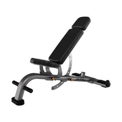 LifeFitness力健LBR-MA多重调节健身椅卧推凳力量健身