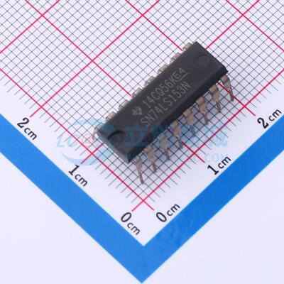 SN74LS153N  PDIP-16 逻辑芯片 全新原装现货