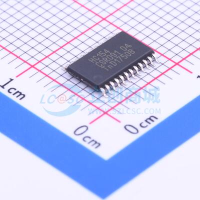 74HC154PW,118  TSSOP-24 逻辑芯片 全新原装现货
