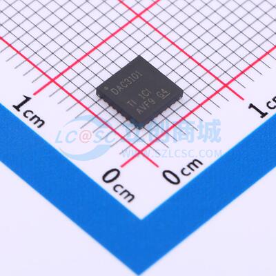 TLV320DAC3101IRHBR VQFN-32-EP(5x5) 全新原装现货