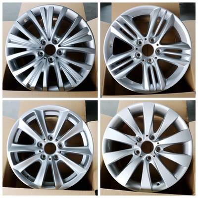 适用于宝马5系3系轮毂17寸18寸318 328330/525/530/528原装替换型