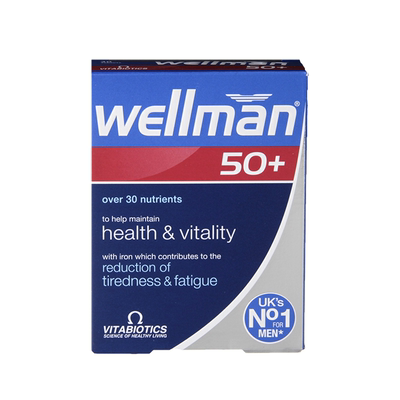 男士复合维生素VITABIOTICS