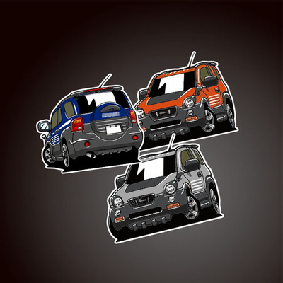 汽车贴纸适用于vehicross#175LIMITEDEDITION#UGS25 8267