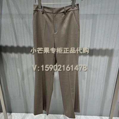 丹尼爱特2022女装西裤WX21706