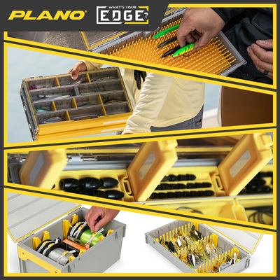 路亚盒配件专用PLANOEDGE