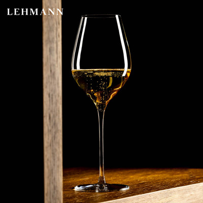 LEHMANN水晶玻璃高脚杯葡萄酒杯家用品鉴杯香槟杯轻薄聚会杯子