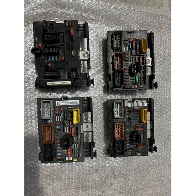 标致307 207世嘉 凯旋BSM 308发动机仓保险丝盒 408保险盒C4L206