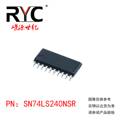 SN74LS240NSR SOP-20 TI德州 原装进口正品 缓冲器和线路驱动器