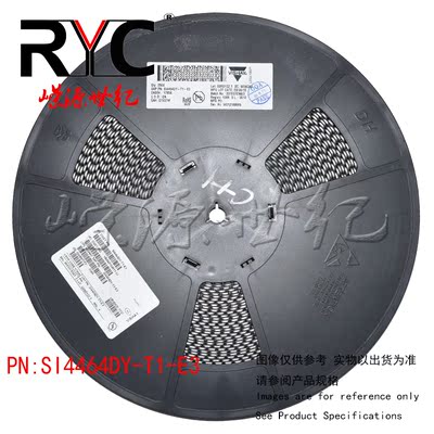 SI4464DY-T1-E3 SO-8 VISHAY原装 N通道 MOSFET 200V Vds 20V Vgs