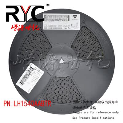 LH1540AABTR SMD-6 VISHAY 固态继电器PCB安装NormallyOpenForm1A