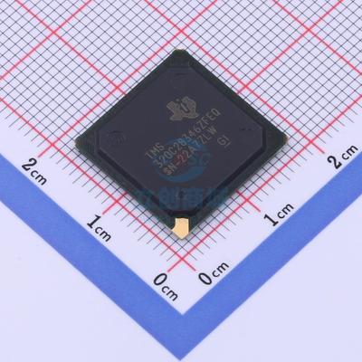 数字信号处理器(DSP/DSC) TMS320C28346ZFEQ BGA-256(17x17) TI(