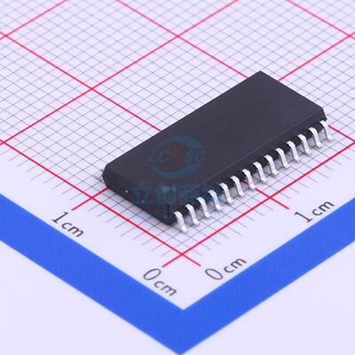 单片机(MCU/MPU/SOC) PMC234-S28 SOP-28 PADAUK(应广)