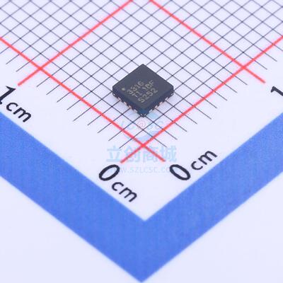 DC-DC电源芯片 TPS53316RGTR QFN-16(3x3) TI()