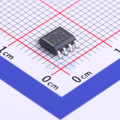 AC-DC控制器和稳压器 UCC3803D SOIC-8 TI()