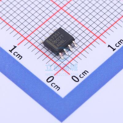 DC-DC电源芯片 TPS6735IDR SOIC-8 TI()