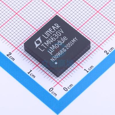 DC-DC电源芯片 LTM4630EV#PBF LGA-144 ADI(亚德诺)/LINEAR
