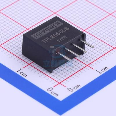 电源模块 TPLE0505S Through Hole TOPPOWER(顶源)