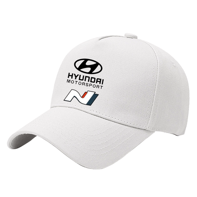 现代汽车Nline赛车改装4S店工帽