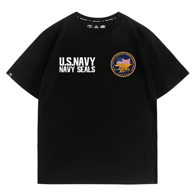 美国海豹突击队Navy短袖T恤