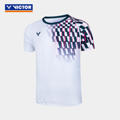 VICTOR/威克多羽毛球服签约球员大赛服推广版T-50001TD T-51001TD